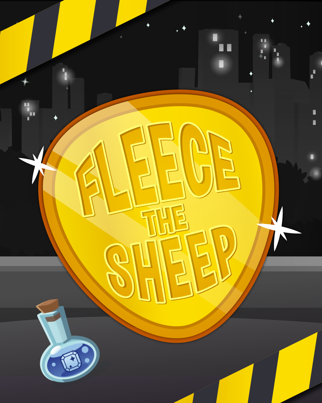 Sapphire Potion Update - The Daily Explorer