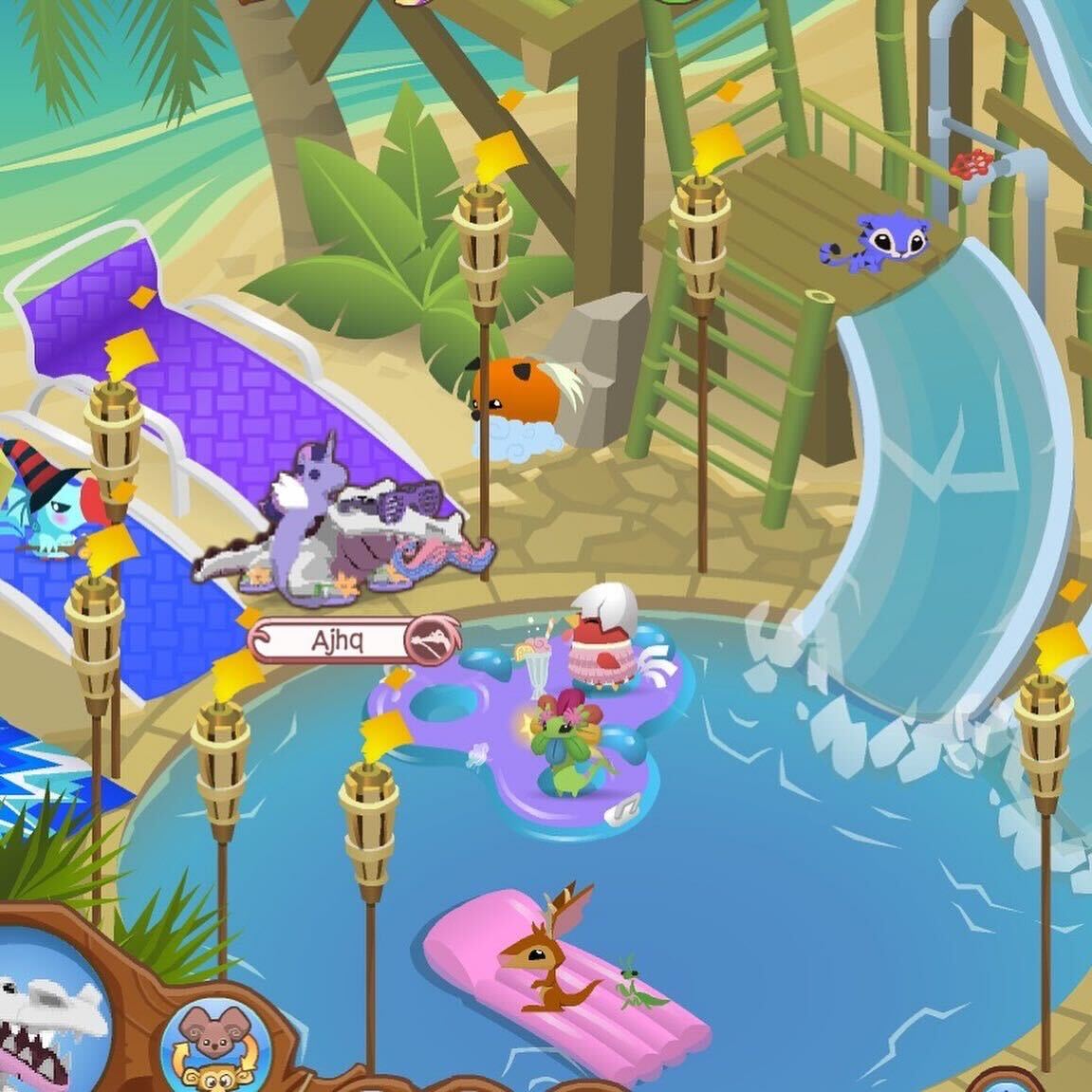 Your Guide to Everything Animal Jam - page 2 - The Daily Explorer