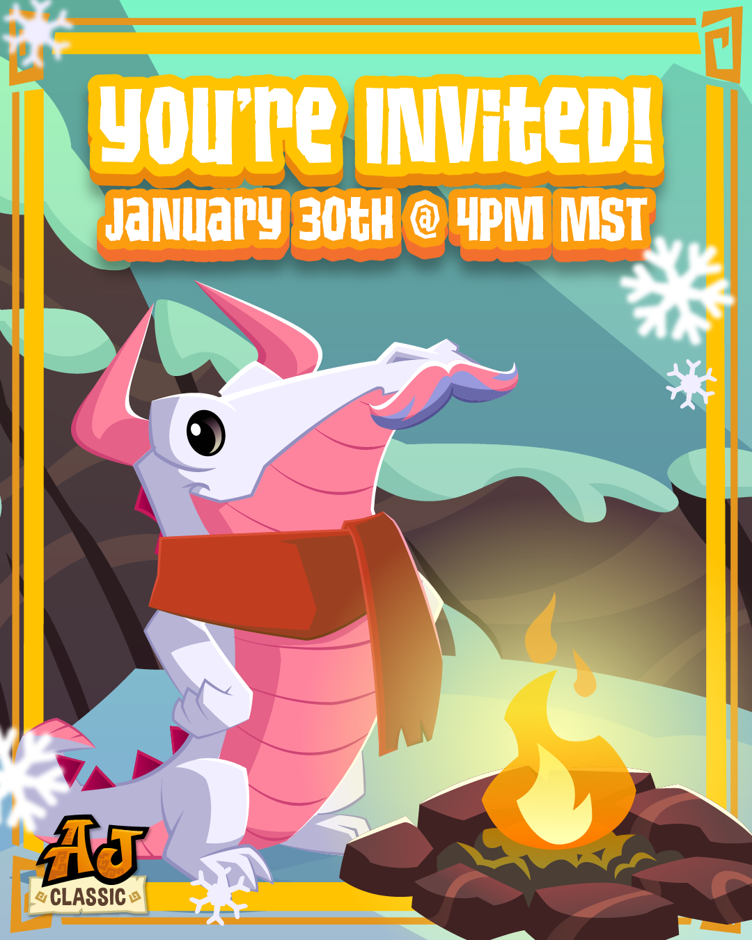 January's Animal Jam Classic Jambassador Event! - The Daily Explorer