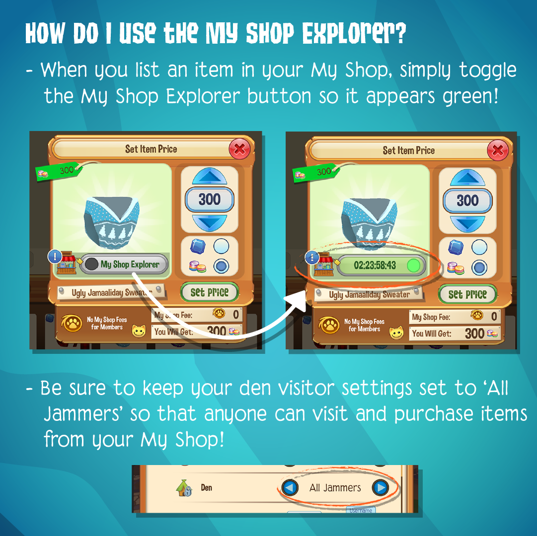 Jammer Tips - The Daily Explorer