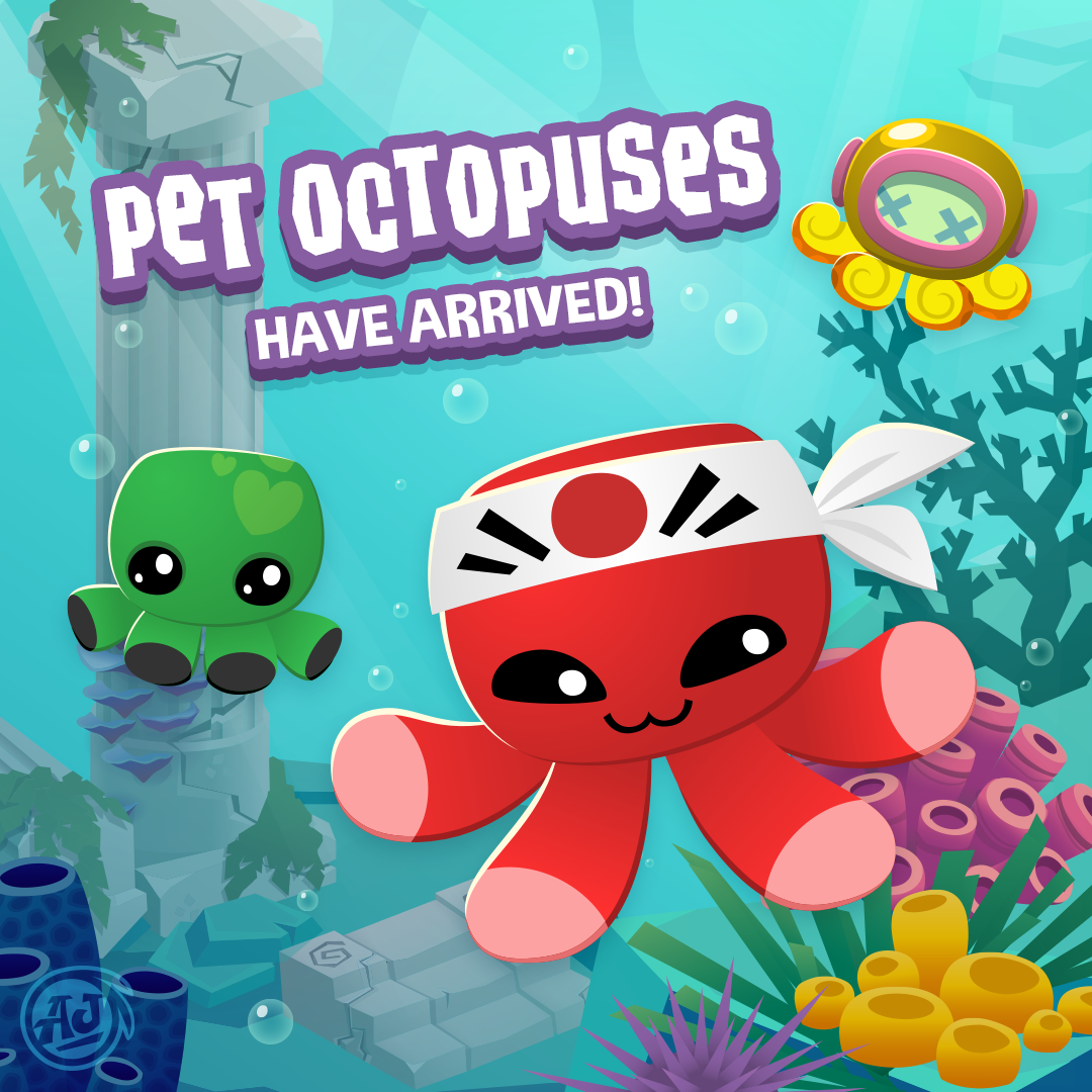 Your Guide to Everything Animal Jam - page 4 - The Daily Explorer