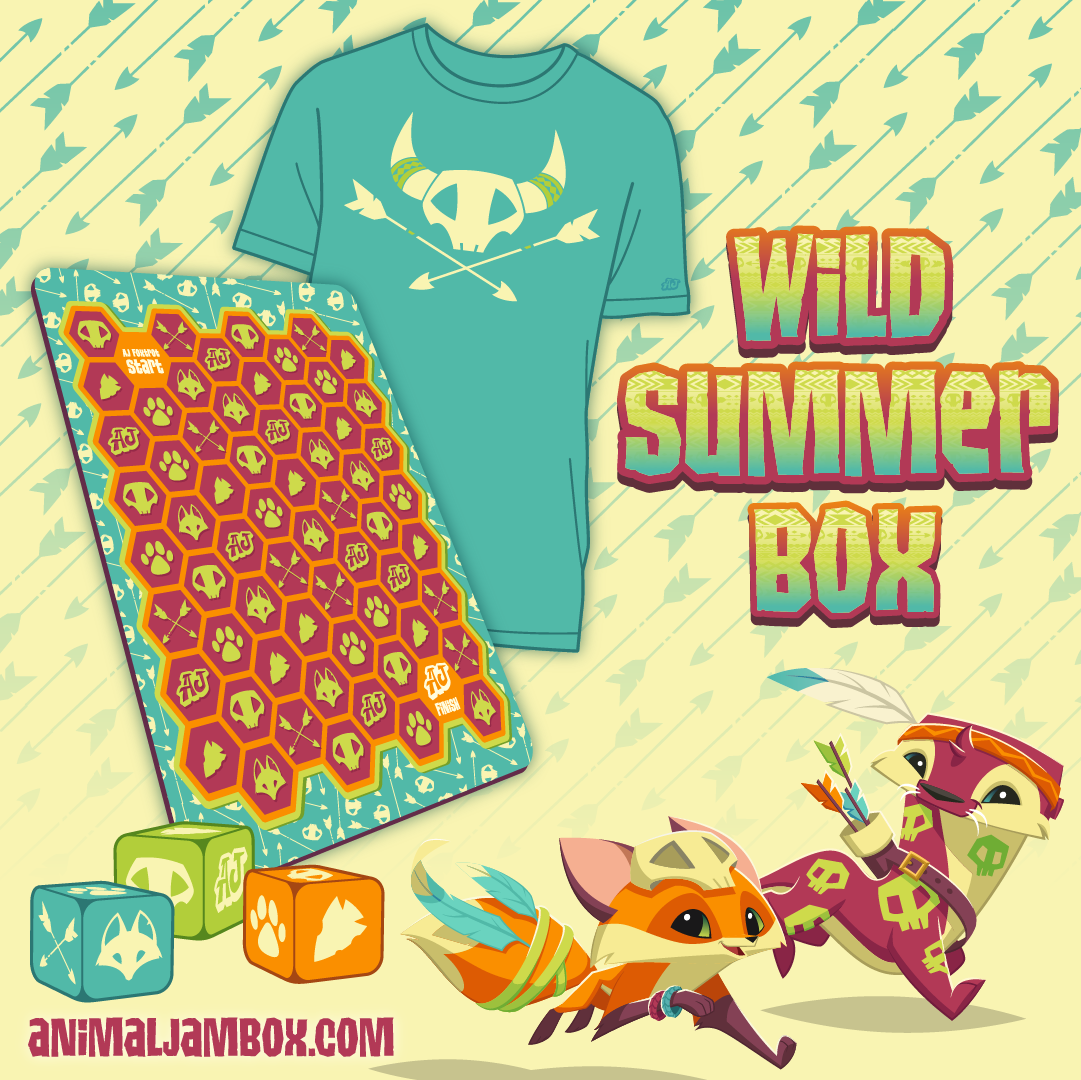 Your Guide to Everything Animal Jam - page 7 - The Daily Explorer